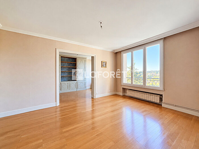 Appartement 3 pièces à vendre - Caluire-et-Cuire, Le Bourg