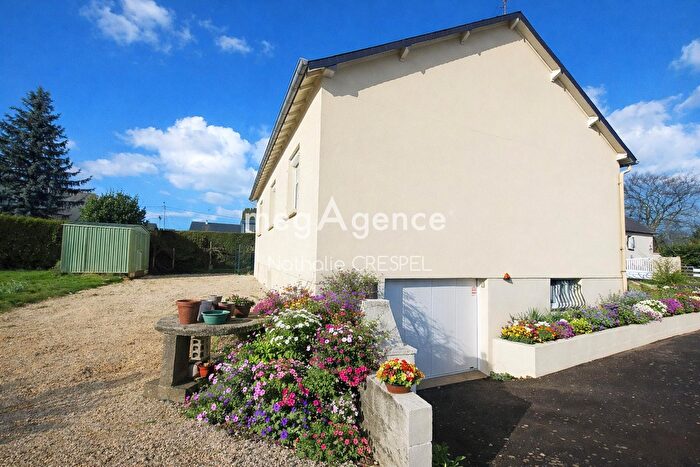 Maison 4 pièces à vendre à Ambrières-les-Vallées