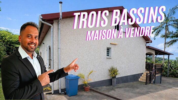 Maison 6 pièces à vendre à Les Trois-Bassins