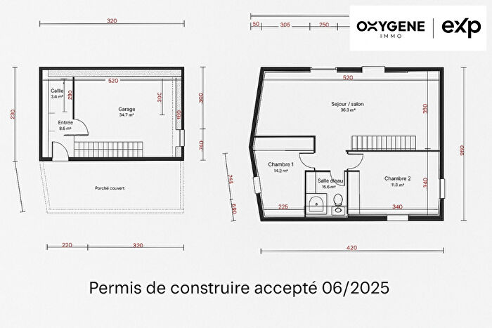 Maisons à vendre et appartements à louer - 2