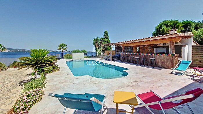 Sète, Presqu'île de Thau - Maison 6 pièces à vendre