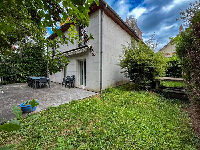 Appartement 5 pièces à vendre - Le Raincy, Centre-ville, Mairie, Thiers