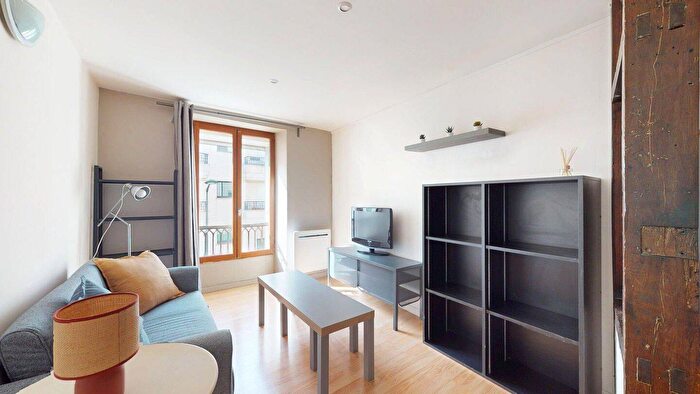 Appartement 2 pièces à Centre-Mairie, Asnières-sur-Seine, à louer
