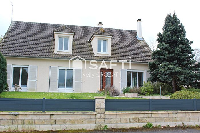 Maison 8 pièces à Soissons, Presles, à vendre