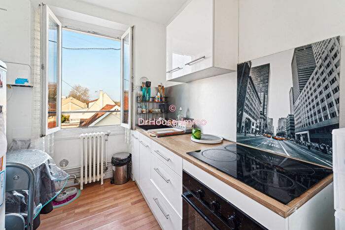 Maison à vendre - LIsle-Adam - 5 pièces - 3 chambres