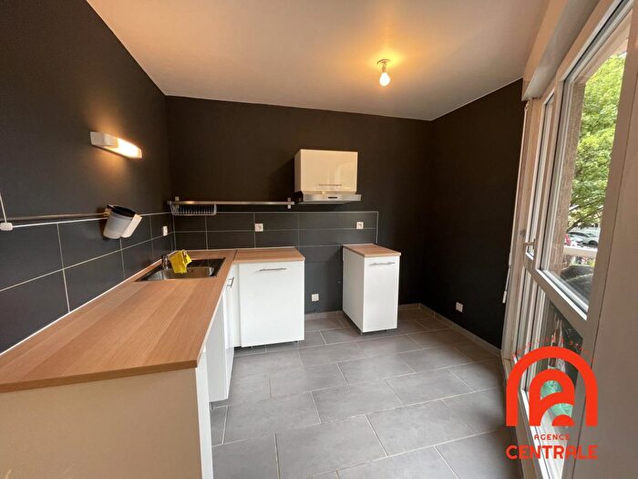 Appartement 2 pièces à louer à Lyon 7ème, Gerland