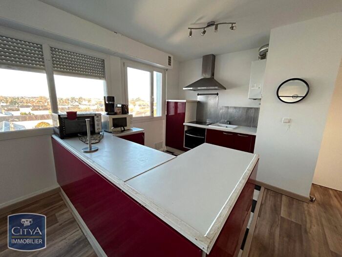 Appartement à vendre - Châtellerault, Ozon - 4 pièces - 3 chambres