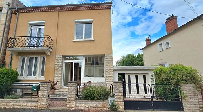 Périgueux - Maison 7 pièces à vendre