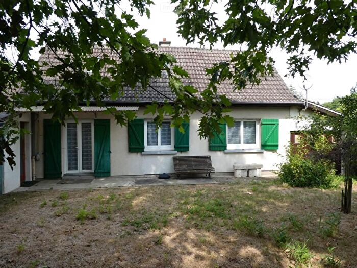 Fontenay-sur-Loing - Maison 3 pièces à vendre