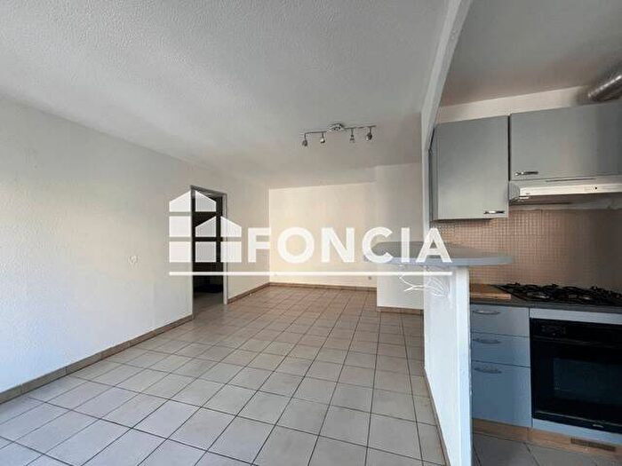 Appartement à louer - Centre Ville, Perpignan - 2 pièces - 1 chambre
