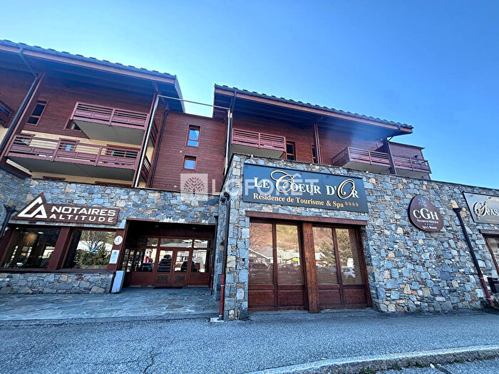 Appartement à vendre - Bourg-Saint-Maurice, Bourg-Saint-Maurice - 2 pièces - 1 chambre