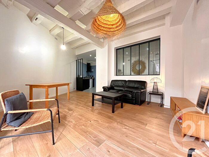 Appartement à vendre - Albi, Centre-ville - 4 pièces - 3 chambres