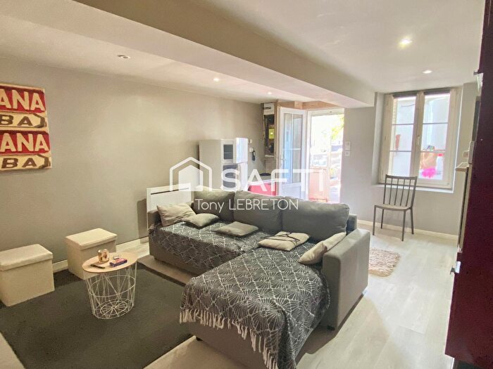 Maison 3 pièces à Saint-Vaast-lès-Mello, à vendre