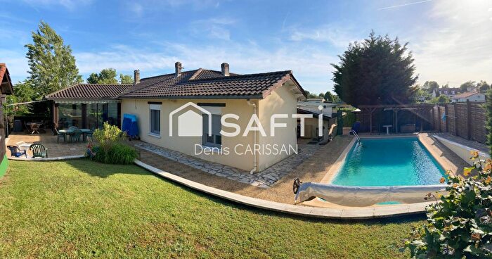 Creysse : Maison 6 pièces à vendre