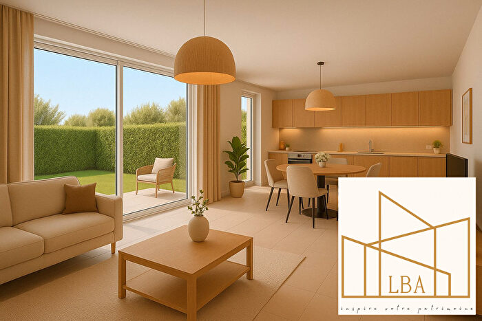 Appartement à vendre - La Seyne-sur-Mer - 4 pièces - 3 chambres