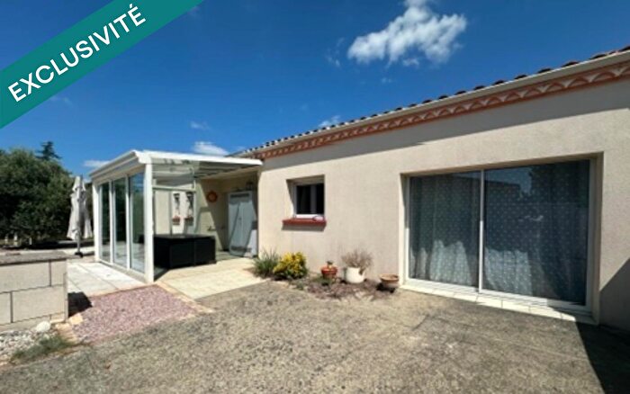 Maison 6 pièces à vendre à Sainte-Livrade-sur-Lot