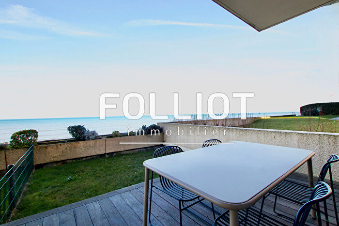 Appartement à vendre - Cabourg, Bizontine, Chemin Vert, Brèche Buhot - 3 pièces - 2 chambres