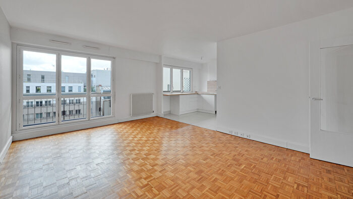 Appartement 3 pièces à Paris 15ème, Vaugirard, Parc des Expositions, à louer