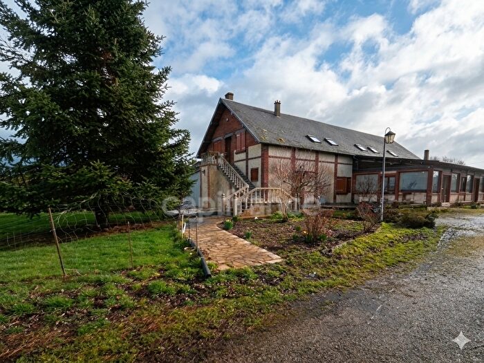 Maison à vendre - La Chapelle-Gauthier - 13 pièces - 8 chambres