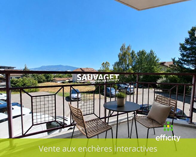 Appartement 1 pièce à Reignier-Ésery, à vendre