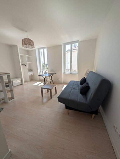 Appartement 1 pièce à louer - Grand Charran-Faventines, Valence