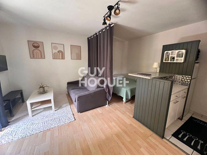 Appartement 1 pièce à Les Perroquets, Villiers-sur-Marne, à louer