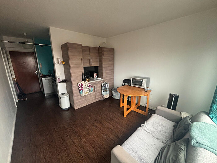 Appartement à louer - Bordeaux, Monséjour, Marly - 2 pièces - 1 chambre