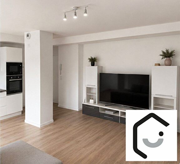 Épinay-sur-Seine - Appartement 2 pièces à louer