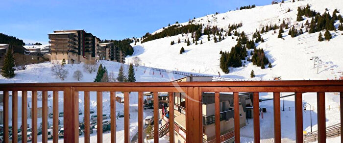 Appartement à vendre - Auris - 2 pièces - 1 chambre