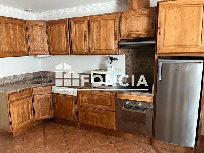 Appartement à louer - Le Village, Saint-Martin-dHères - 3 pièces - 2 chambres