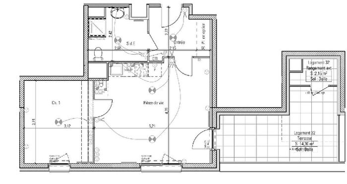 Maisons à vendre et appartements à louer - 2