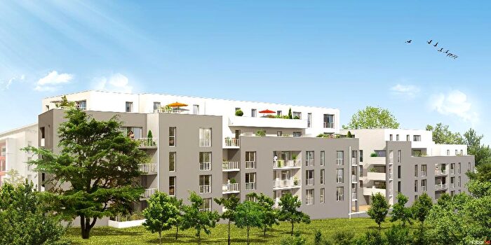 Appartement 2 pièces à louer - Nantes, Le Chêne des Anglais
