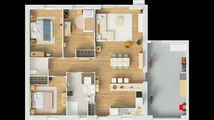 Maisons à vendre et appartements à louer - 3