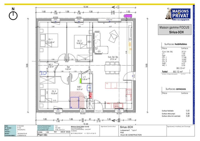 Maisons à vendre et appartements à louer - 2