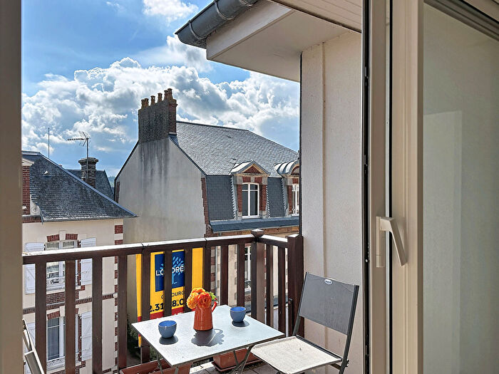 Appartement 2 pièces à Cabourg, Centre-ville, Clos Pasteur, Cap Cabourg, à vendre