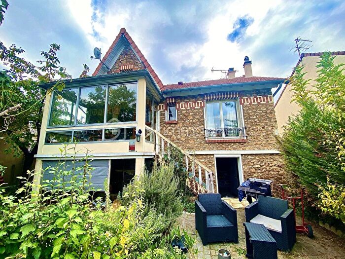 Maison à vendre - Villeneuve-Saint-Georges, Fort - 4 pièces - 3 chambres