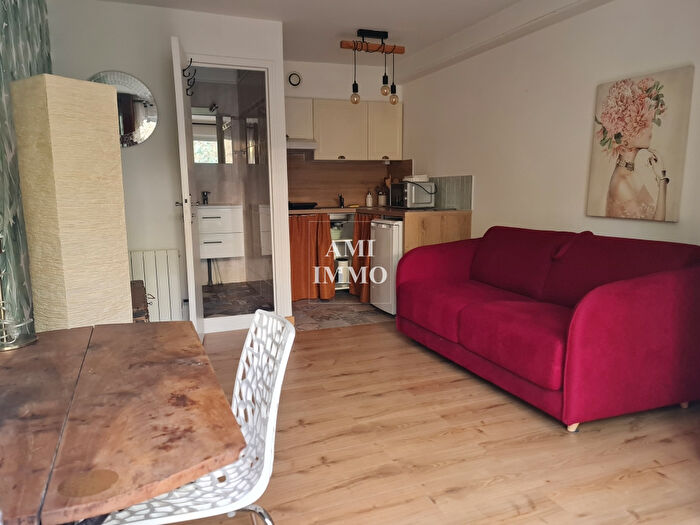 Appartement à louer - Orsay, Le Guichet - 1 pièce