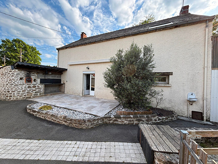 Maison à vendre - Treillières - 4 pièces - 3 chambres