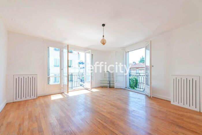 Appartement 3 pièces à Versailles, Clagny Glatigny, à vendre