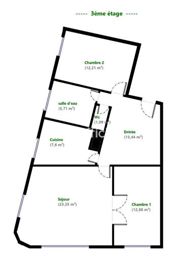 Maisons à vendre et appartements à louer - 2