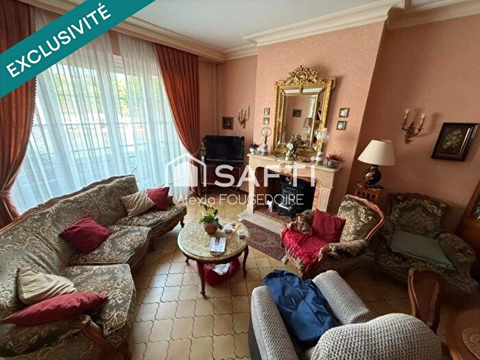 Maison 4 pièces à vendre à Blaye-les-Mines