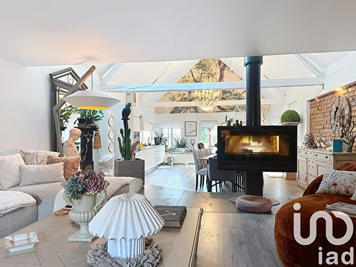 Maison à vendre - Holtzheim - 5 pièces