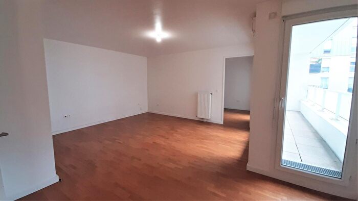 Appartement à louer - Cachan, Coteau - 3 pièces - 2 chambres