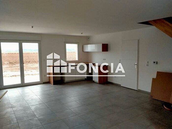 Maison à louer - Brebières - 4 pièces - 3 chambres