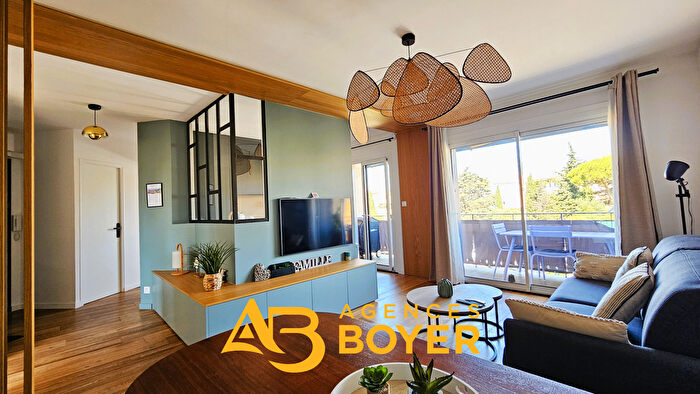 Appartement à vendre - Sanary-sur-Mer, Centre-ville, Port - 2 pièces - 1 chambre