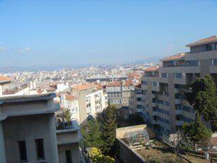 Marseille 6ème arrondissement : Appartement 4 pièces à louer