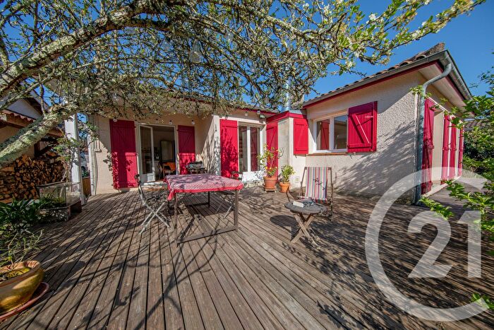 Saint-Médard-en-Jalles, Caupian, Cérillan, Hastignan, Issac - Maison 6 pièces à vendre