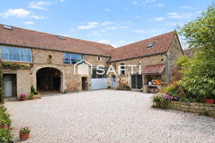 Maison à vendre - Arthonnay - 10 pièces - 5 chambres