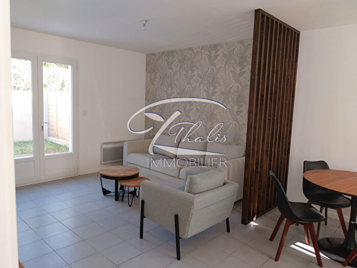 Maison à vendre - Ambarès-et-Lagrave - 3 pièces - 2 chambres