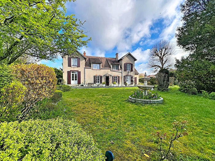 Maison à vendre - Olivet, Caubray - 7 pièces - 5 chambres